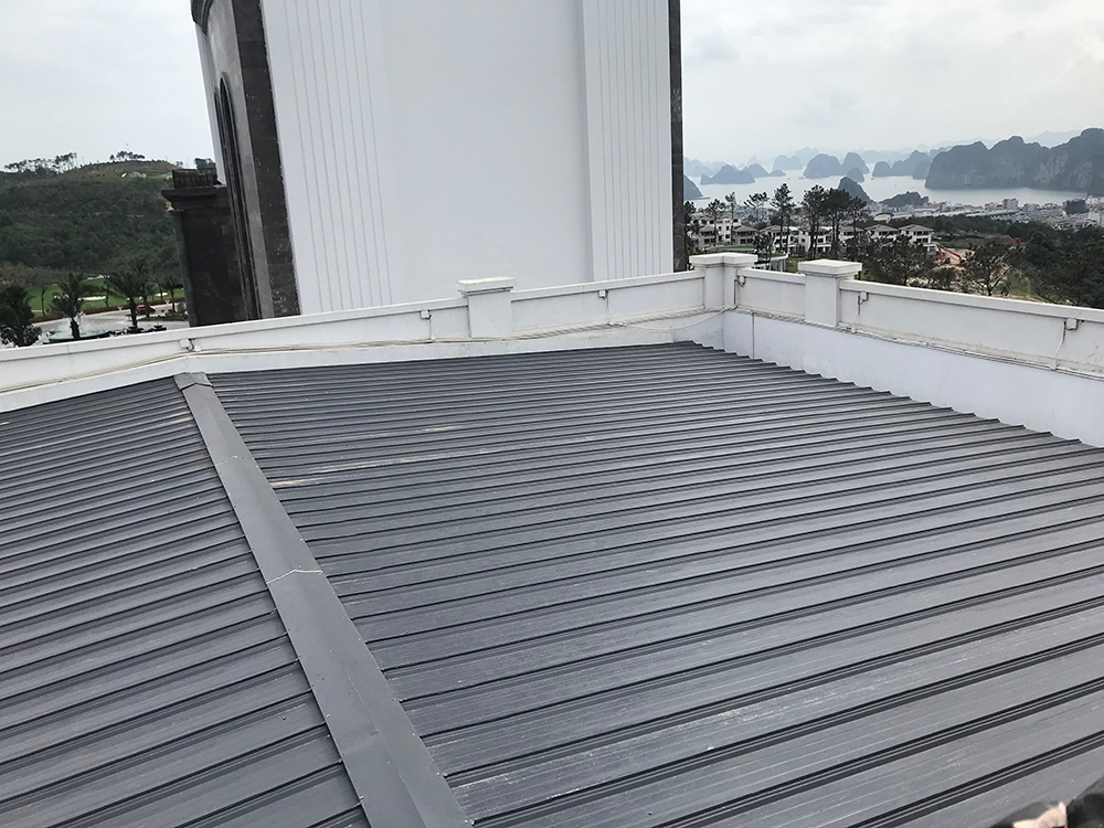 Ton Seam lock - Đoàn Minh